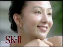 [CF] 김희애 - SK-II 화이트닝 덤데피니션, 다르다편 / 20s. 2008 - TVCBOOK