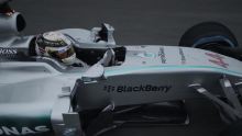 Mercedes F1 Technical Profile Directors Cut - TVCBOOK