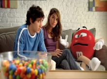 M&m's Family Pack Pass One _ Ben Jones - TVCBOOK