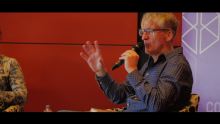 David Astle - Word For Word Non Fiction Festival 2016 - TVCBOOK