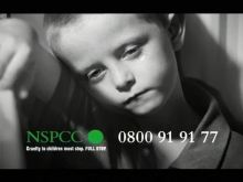 NSPCC- Just Children Dir Shona Auerbach - TVCBOOK