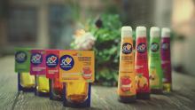 Clare Ferguson - "I Like To Cook" salad dressing - TVCBOOK