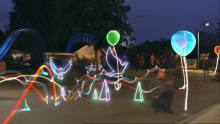 TalkTalk - Lights - TVCBOOK