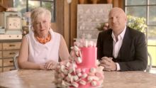 Great Australian Bake Off Teaser - Frocolate - 2015 - TVCBOOK