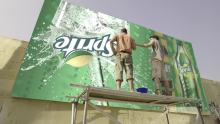 SPRITE - BILLBOARD - TVCBOOK