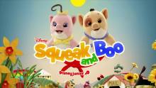 SQUEAK & BOO | Reel - TVCBOOK