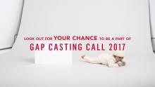 GAP Global Casting Call 2016 / Director - Stefano Azario - TVCBOOK