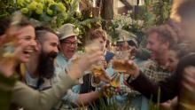 Behind the Scenes: Strongbow 'A Nature Dream' - TVCBOOK