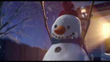 Hornet | Cineplex "Lily And The Snowman" - TVCBOOK