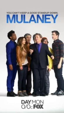 "Mulaney": Martin Short - TVCBOOK