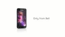 Samsung Galaxy - Bell-HD 1 - TVCBOOK