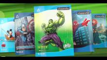 Classmate Notebook Hulk Film - TVCBOOK
