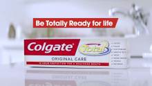 Colgate: Mr Right - TVCBOOK