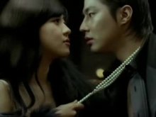 [CF] 조인성, 하지원 - 미쟝센 펄 샤이닝 샴푸 : 보석이 아니다편 / 15s. 2005 - TVCBOOK