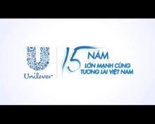Unilever 15 years commercial - TVCBOOK
