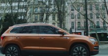 斯柯达 SKODA KAROQ - TVCBOOK