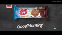 Britannia Milk Bikis - TVCBOOK