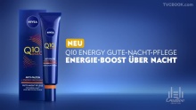 NIVEA Q10 Energy Sleep Cream - TVCBOOK