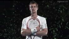 Bryce Gubler - Adidas - Wimbledon-HD - TVCBOOK