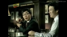 [CF] 이승엽, 김제동 - CJ 컨디션파워, 프로비스니스맨의 자기관리편 / 15s. 2007 - TVCBOOK
