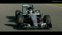 Mercedes F1 tenth of a second promo - TVCBOOK
