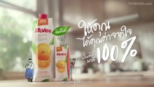 Malee : 100% Care - TVCBOOK