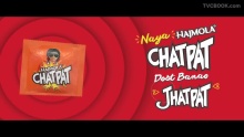Hajmola Chatpat TVC - TVCBOOK