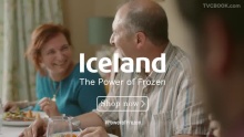 Rebecca Rauter - Iceland 'The Giordano Family' - Steak - TVCBOOK