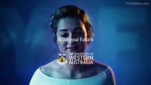 UWA - Write Your Future TVC - TVCBOOK