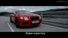 Bentley Continental V8 Launch Film - TVCBOOK