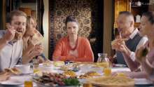 Delivery Club - Babooshka-approved food delivery TVC 15" - TVCBOOK