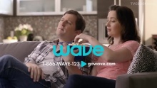 Wave TV Commercial "Kitchen Couple" (30 sec) - TVCBOOK