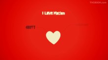 I Love Motion - TVCBOOK