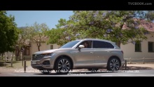 VW TUAREG 2018 I Revealfilm - TVCBOOK