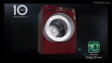 LG Washing Machine - TVC - TVCBOOK