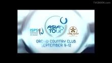 Asia Tour TV | ISPS Handa Singapore Classic - TVCBOOK
