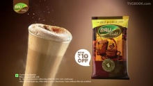 Bru Cold Coffee - TVCBOOK