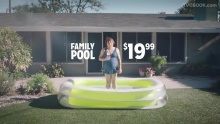Kmart - Pool - TVCBOOK