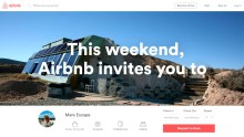 Airbnb 'Live in the movies' - TVCBOOK