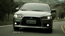 Mitsubishi - Lancer 4x4 AWD - TVCBOOK