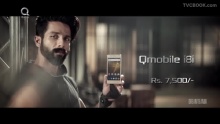 QMobile i8i ft. Shahid Kapoor - TVCBOOK