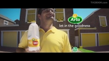 W+K | Arla 'Best of Both' (BOB) - TVCBOOK