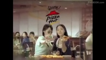 [TVCF] 한효주, 이연희 피자헛 빅4 광고... - TVCBOOK