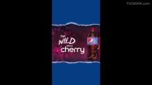 Pepsi Wild Cherry - vertical ad - TVCBOOK