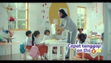 TVC : Bebelac GO! | Version : #PilihYangBernutrisi | Director : Aty Samadikun - TVCBOOK
