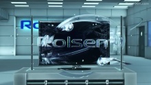 Rolsen 3D TV / commercial - TVCBOOK