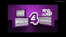 E4 "E-Pod" 60" Ident - TVCBOOK