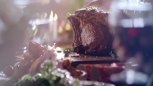 Sainsbury's Roast beef By Patrick Cadell - TVCBOOK