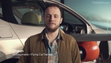 PRODUCTION DESIGNER: Lucy Sanderson 'EasyJet: Europcar: Flying Car ...