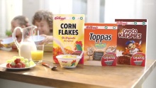 Andy Blackburn / Kelloggs TipSip - TVCBOOK